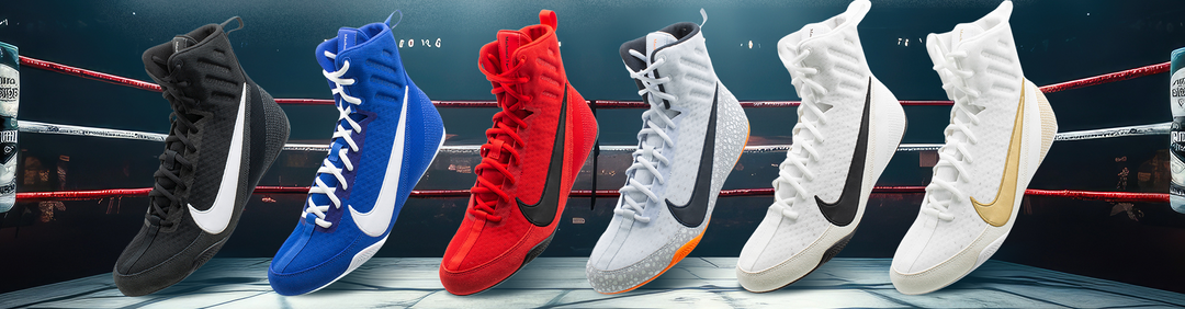 Nike Machomai 3 Boxing Boots Review | Buy at Seconds Out – Seconds Out ...