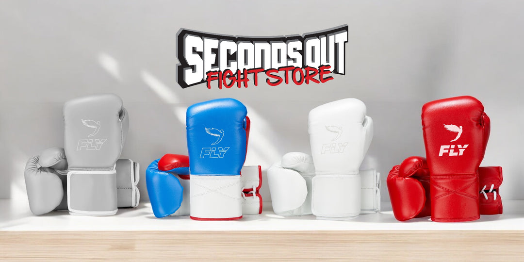 Seconds Out Fight Store | Boxing Gloves, Boxing Boots & More