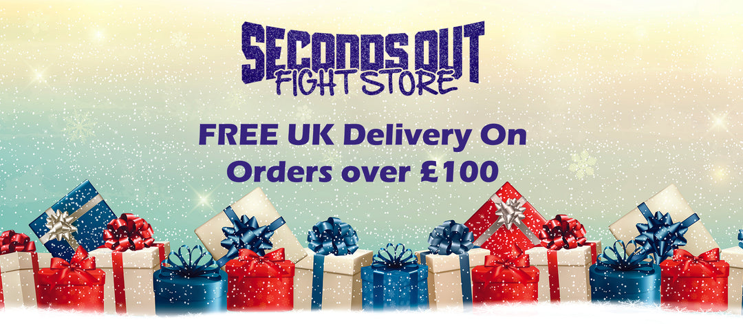 Seconds Out Fight Store | Boxing Gloves, Boxing Boots & More