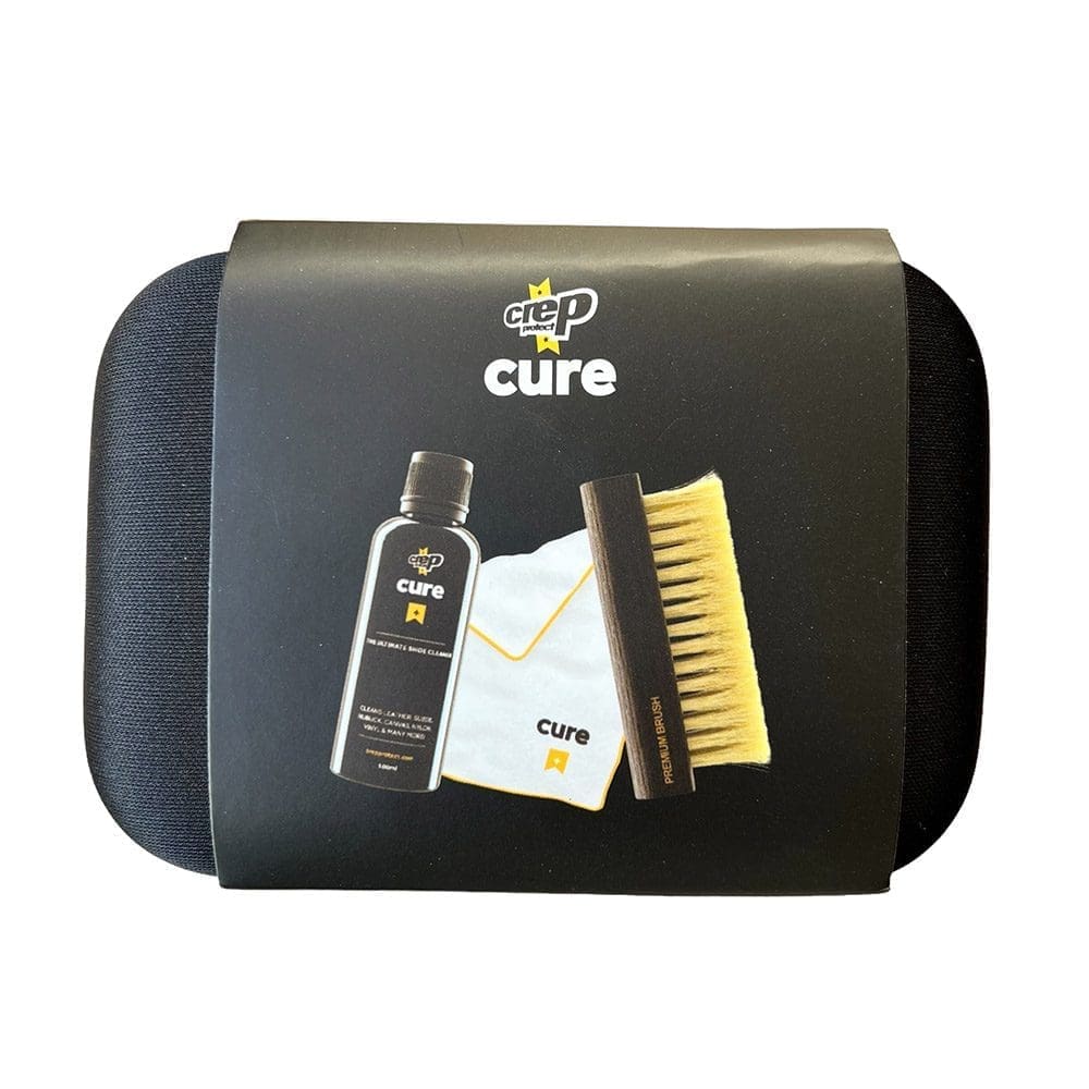 Crep Protect Cure Cleaning Kit | Your Key to Clean Sneakers! – Seconds ...