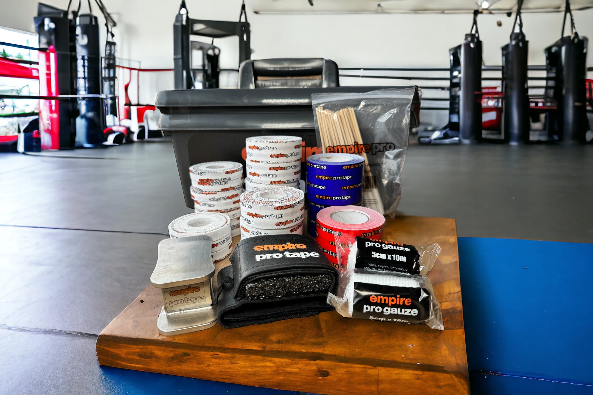 Seconds Out Fight Store