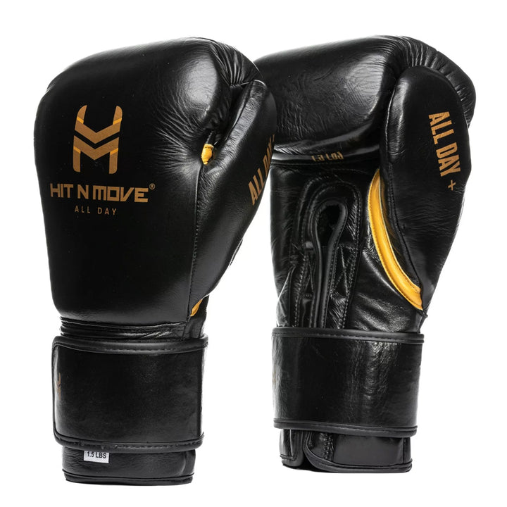 Hit n Move | Professional Level & Innovative Boxing Gloves – Seconds ...