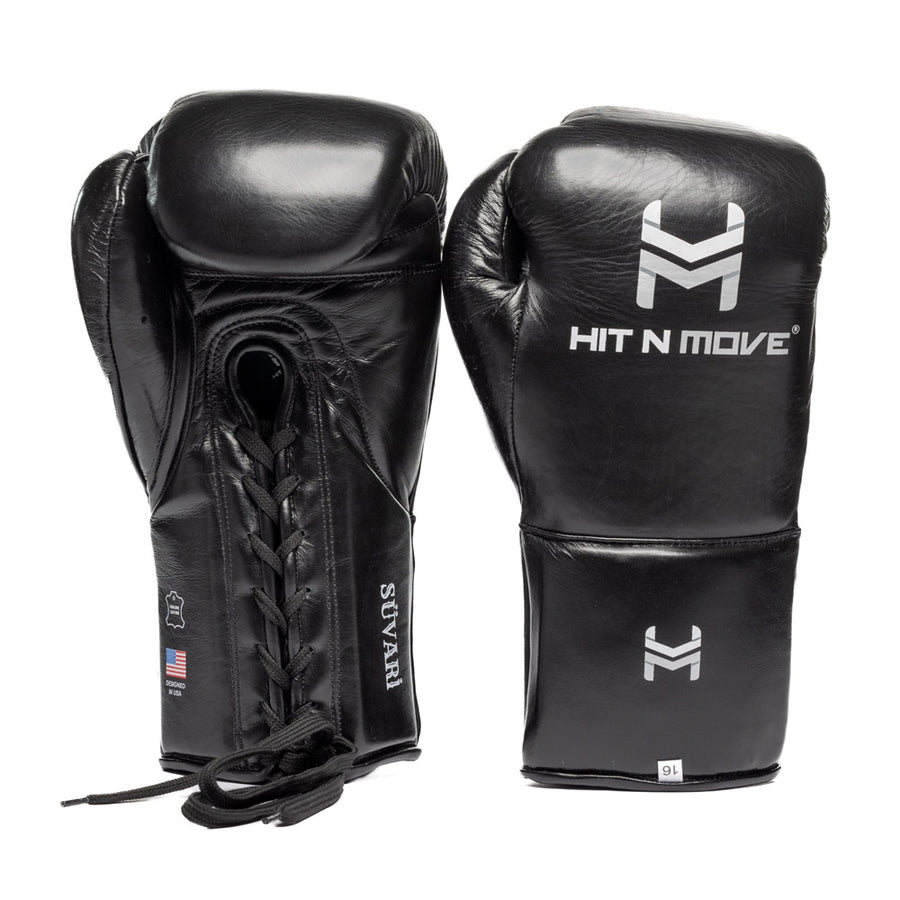 Hit n Move | Professional Level & Innovative Boxing Gloves – Seconds ...
