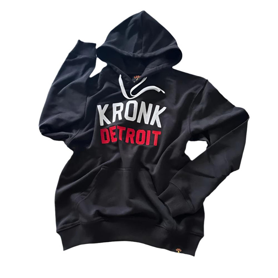 Kronk | Boxing Clothing From The Legendary Kronk Detroit Gym – Seconds ...