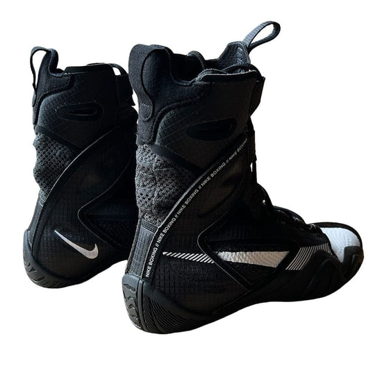 Nike Hyper KO 2.0 Boxing Boots | Ultimate Support and Grip – Seconds ...