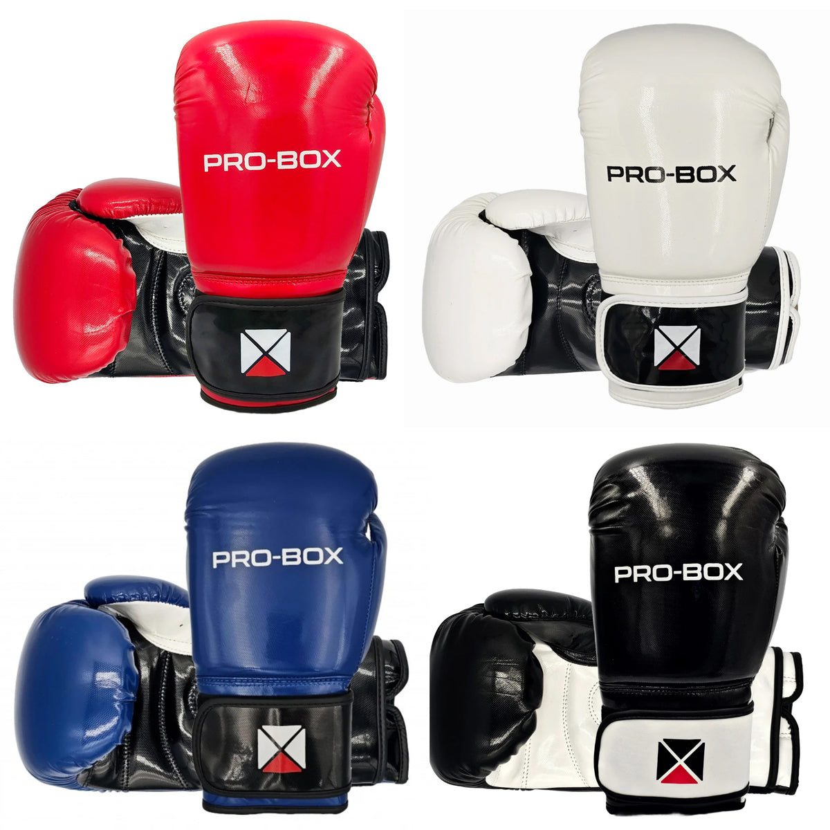 10X Pro-Box Club Spar Boxing Gloves (Sparring Pack) – Seconds Out Fight ...