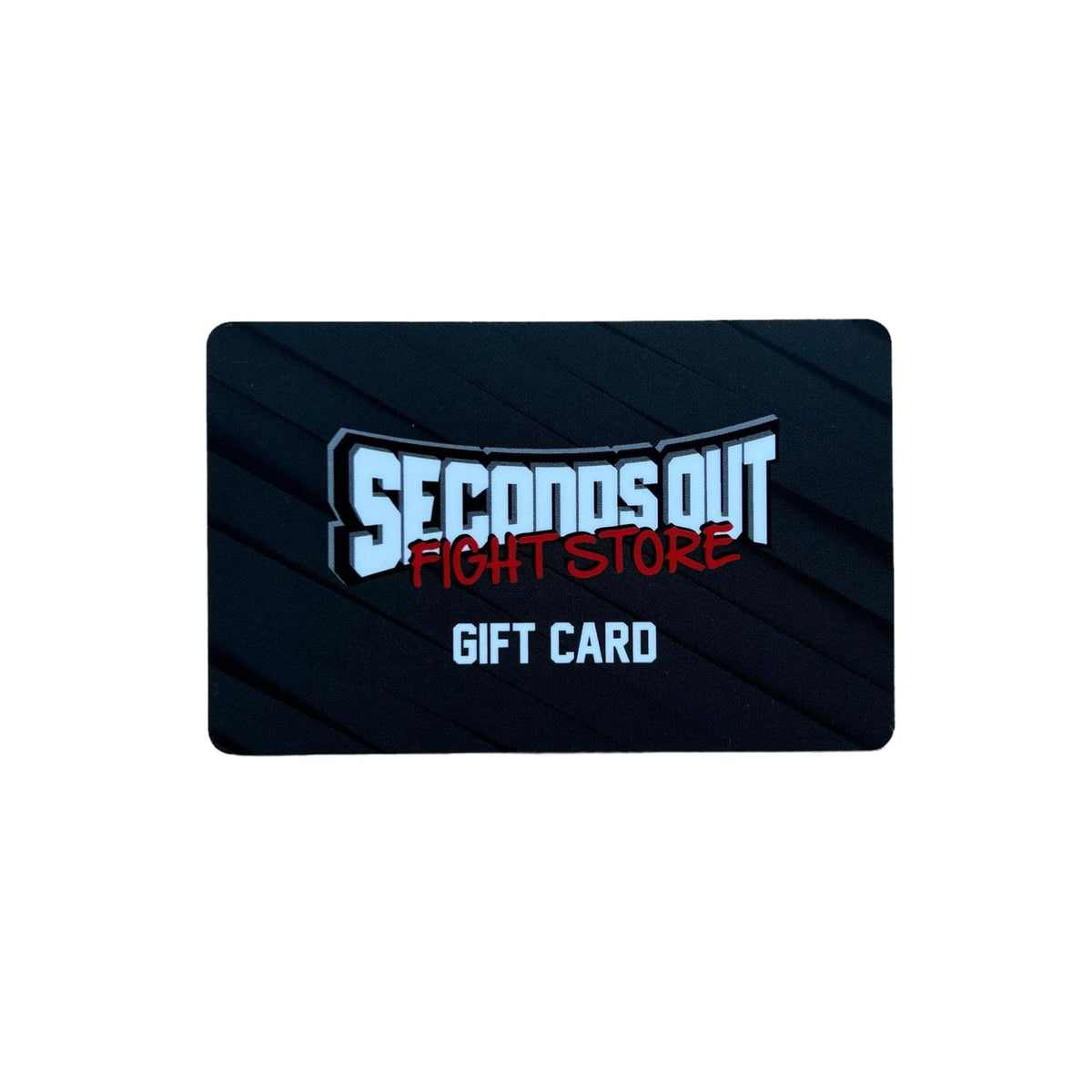 Seconds Out Gift Card | Boxing, MMA & Muay Thai Equipment – Seconds Out ...
