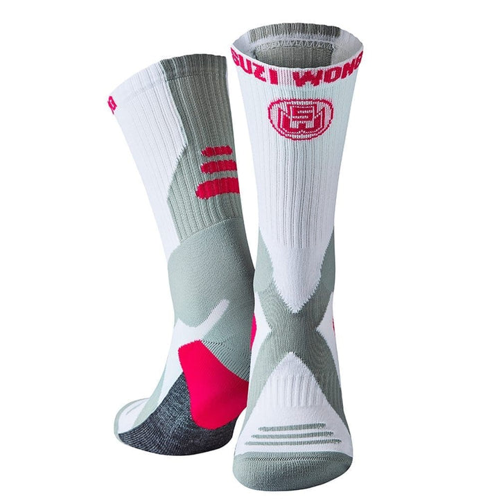 Suzi Wong | Elite Level Boxing Shorts, Boxing Socks & More – Seconds ...